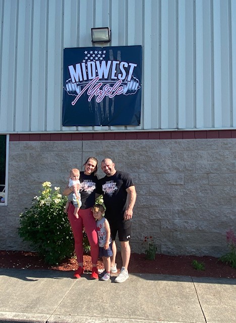 Midwest Muscle - Muncie, IN