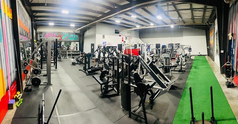 Midwest Muscle - Muncie, IN