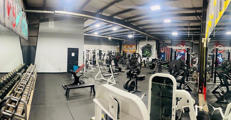 Midwest Muscle - Muncie, IN